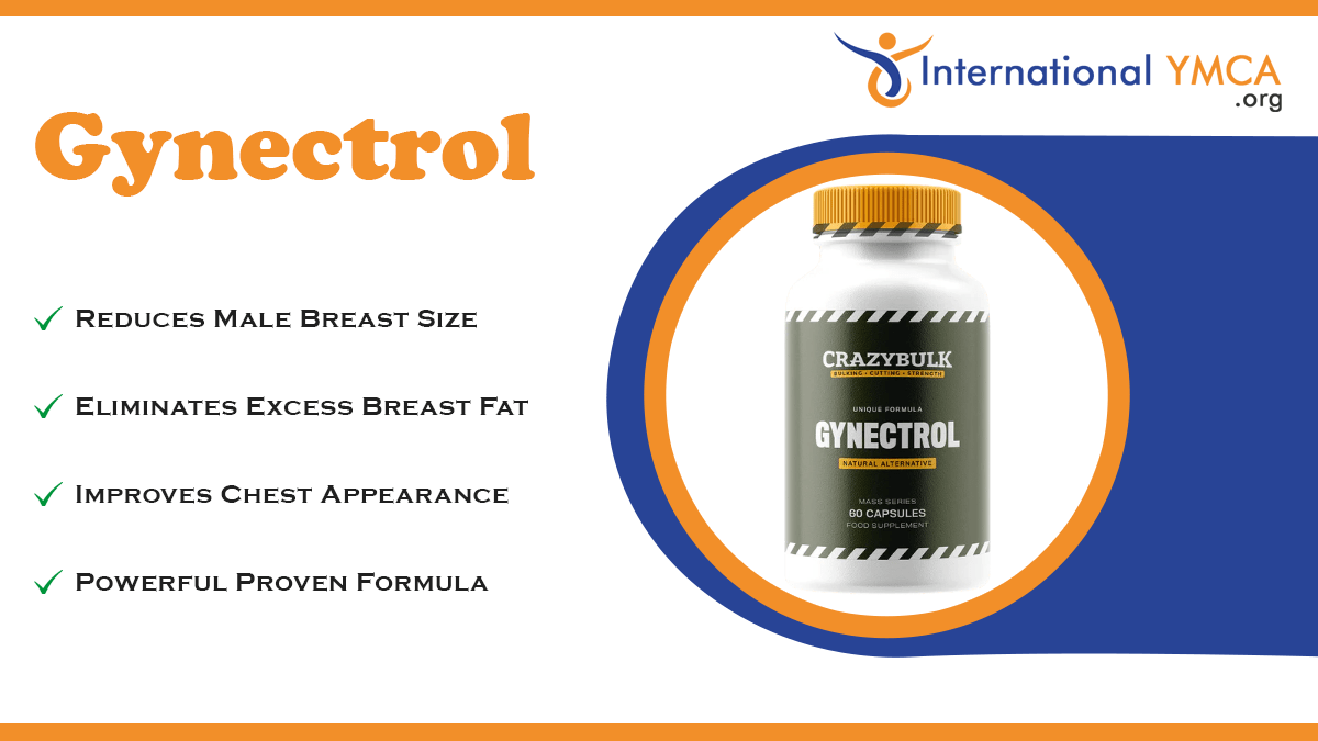 Gynectrol Amazon: Is it the Best for a Flatter & Sculpted Chest?