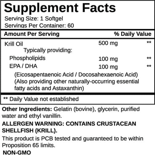 Krill Oil Plus Scam 2025: Why Switch to Krill Oil from Fish Oil?
