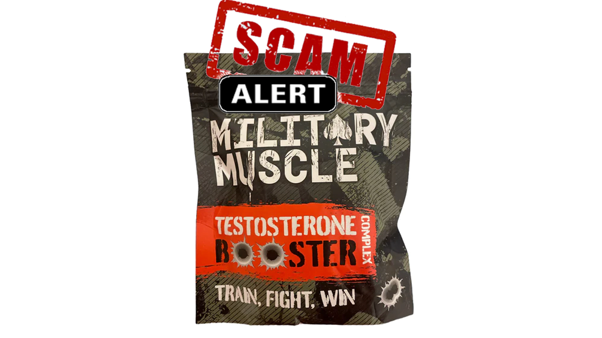 Military Muscle Scam: March to More Muscle, Review 2024!